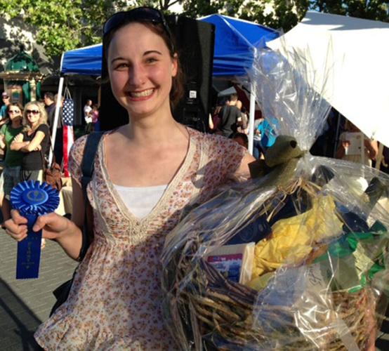 Downtown Lodi Farmers Market pie contest winners give baking tips ...