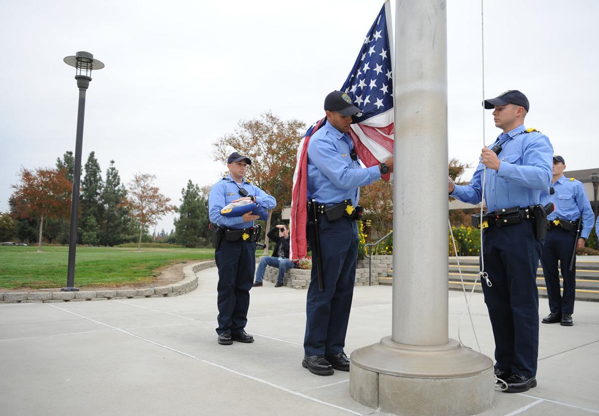 Media gets taste of CHP boot camp | News | lodinews.com