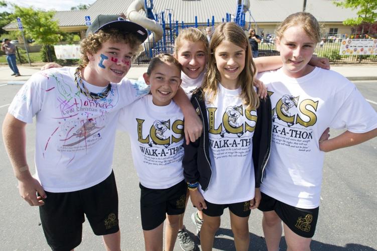 Lodi Christian School’s Walk-A-Thon | Happenings | lodinews.com