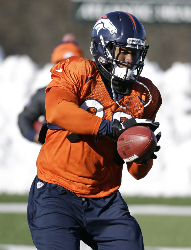Julius Thomas didn’t make his Super Bowl journey alone | Sports ...