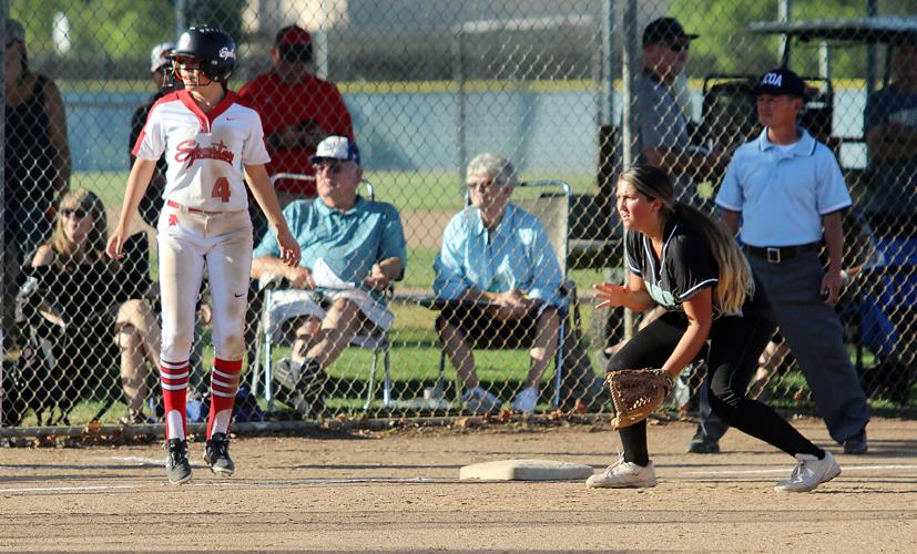 Optimist All-Star Softball: Maberto HR ignites South’s win | Sports ...