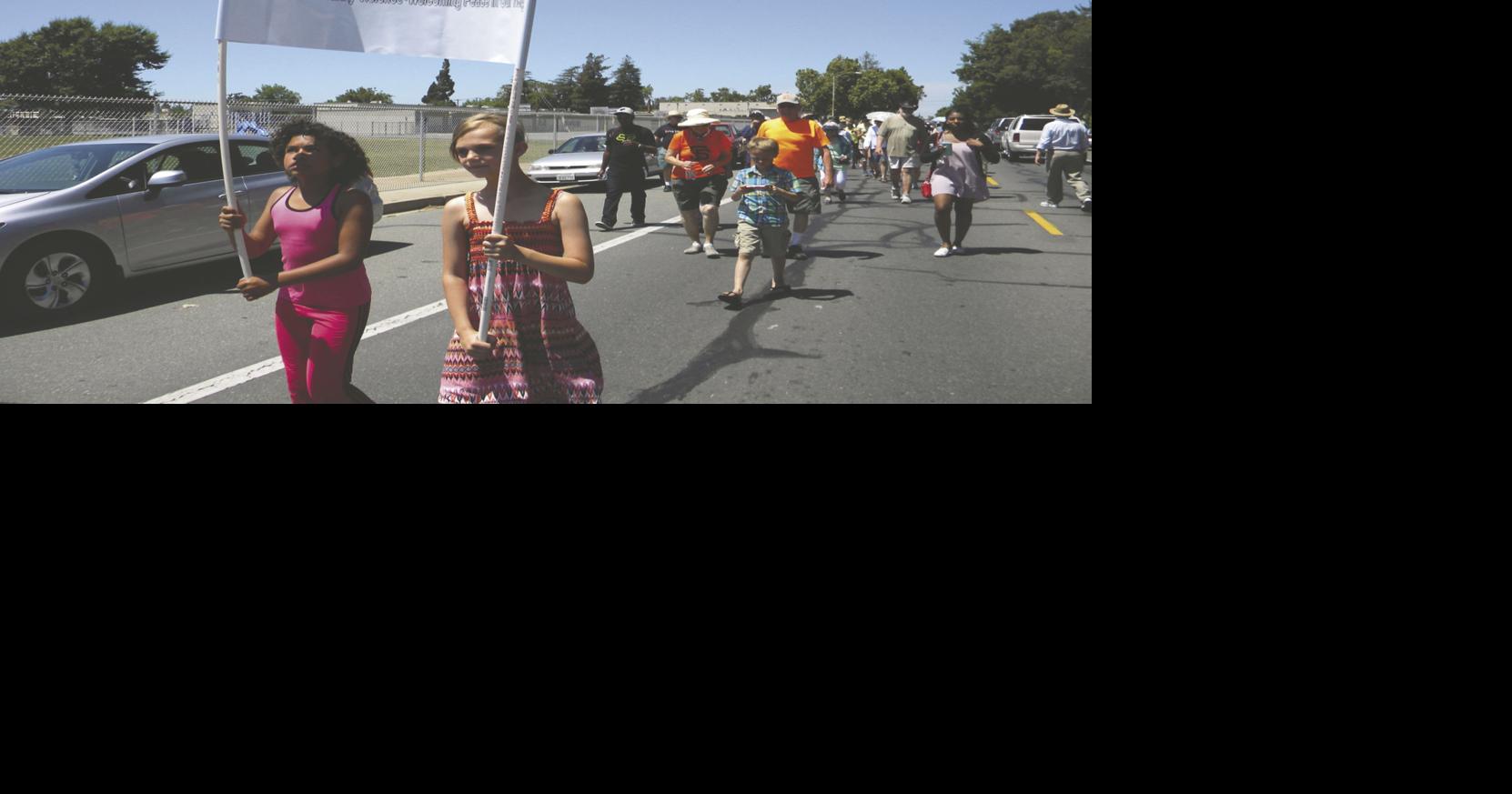 Peace Walk to spread message of hope through Lodi on Saturday | News ...