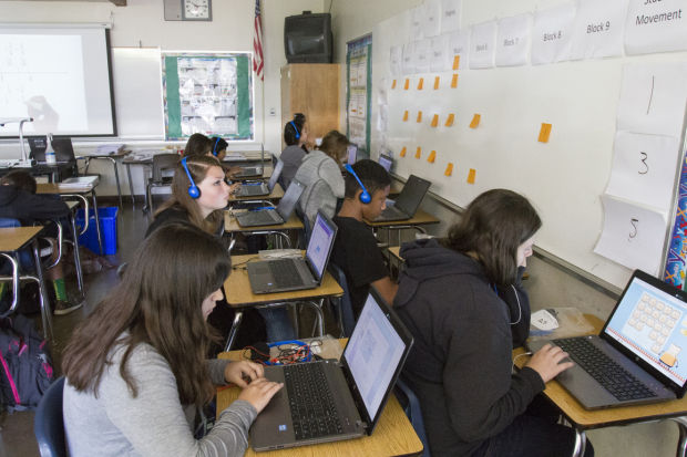 Lodi Unified School District takes novel approach to teaching reading ...