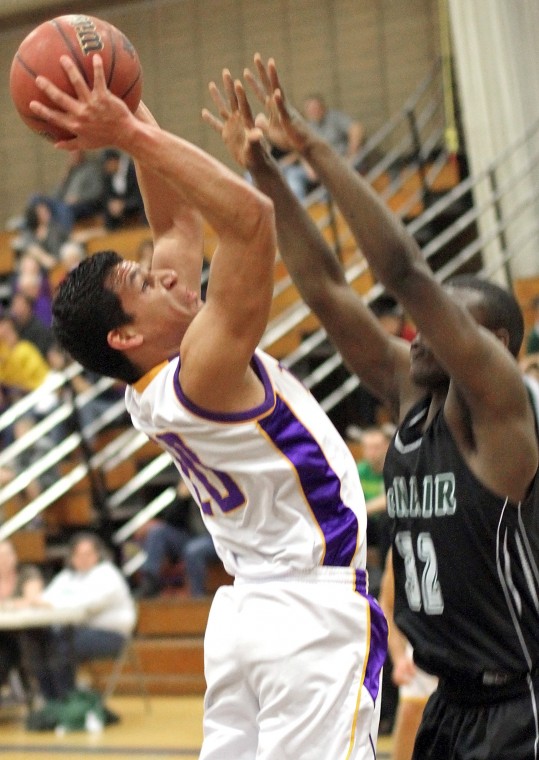 Tokay Tigers stick around early before McNair Eagles soar away | Sports ...