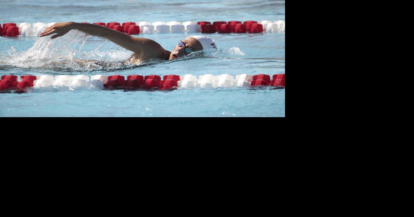 High schools: Record times highlight TCAL swim championships at Lodi’s ...