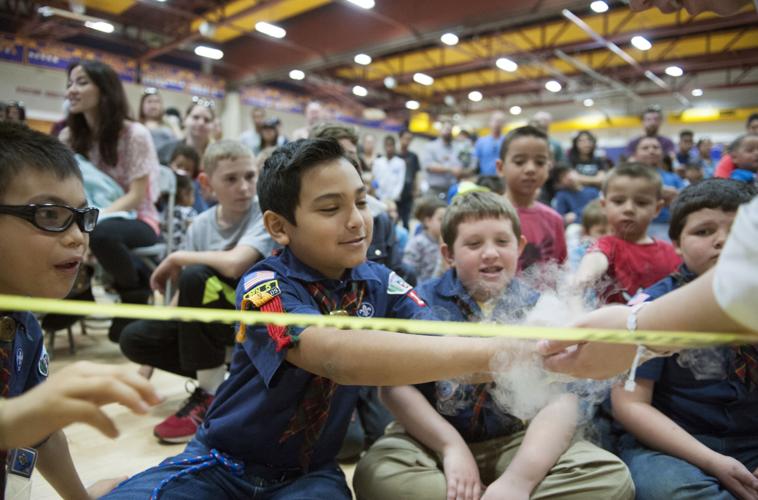 Norcal science fair | News | lodinews.com