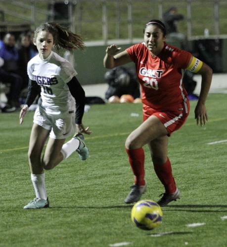 Girls soccer: Early goals carry Tokay | Sports | lodinews.com
