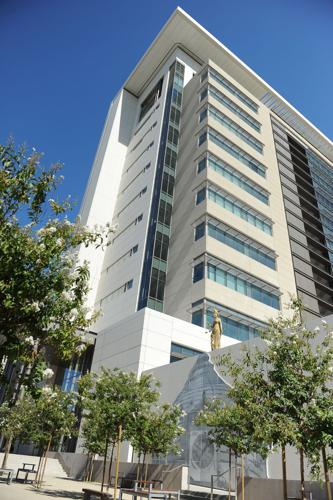Stockton courthouse evacuated, closed for day after threat | News ...