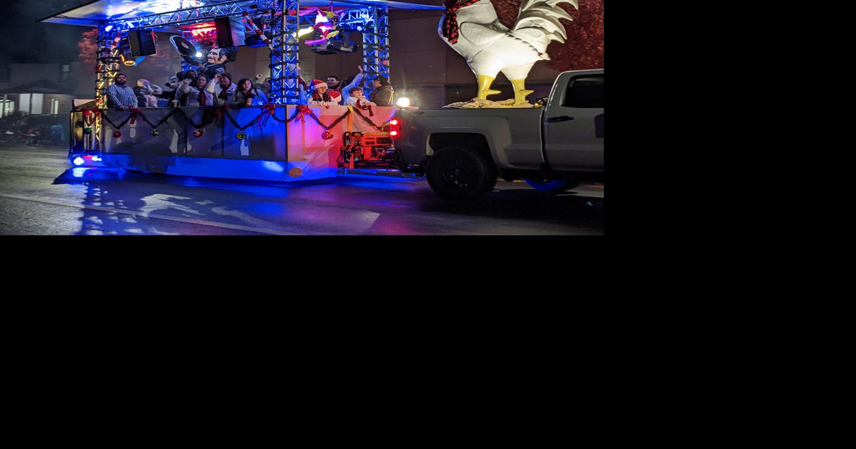 Kiwanis taking entries for Parade of Lights on Nov. 30 | News ...