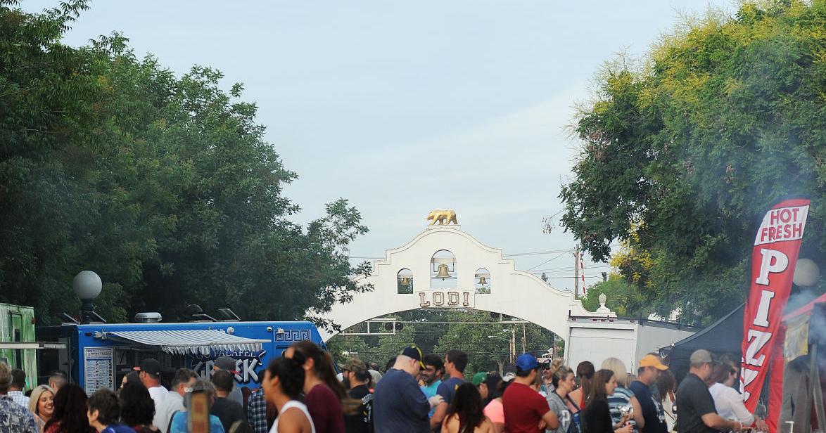 Downtown Lodi Farmers Market to kick off Thursday | News | lodinews.com