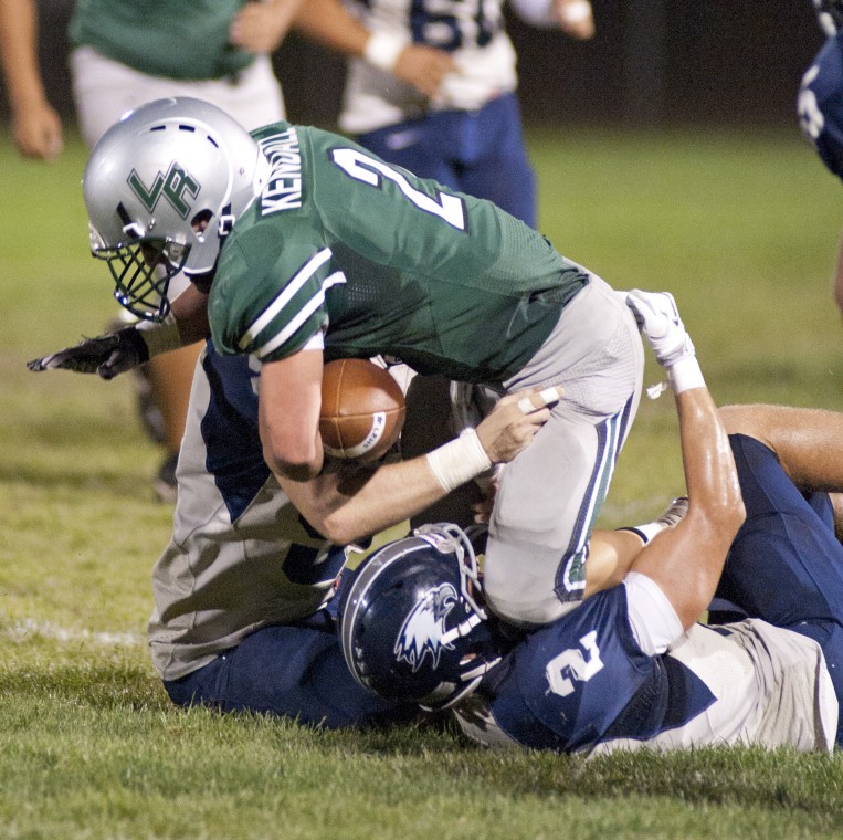 Hawks lose in overtime football shootout | Sports | lodinews.com