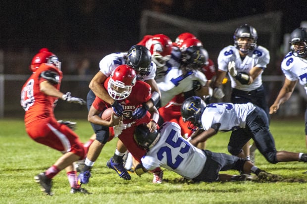 Football: Tigers go on record scoring spree in rout | Sports | lodinews.com