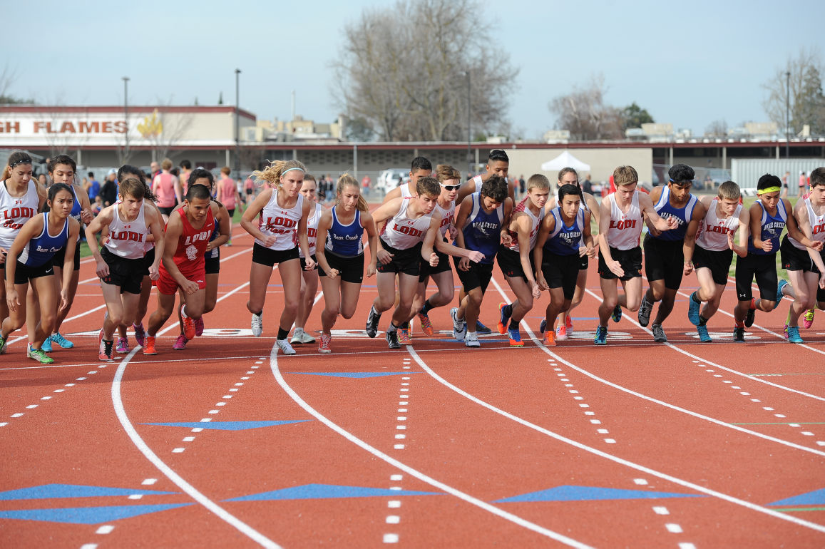 First meet at Lodi’s new track brings rave reviews | Sports | lodinews.com
