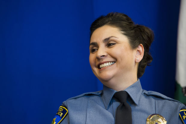 Lodi Police Chief Mark Helms salutes courage, decency among officers ...