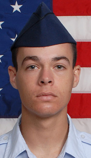 Air Force Airman Joshua Miller | Columnists | lodinews.com