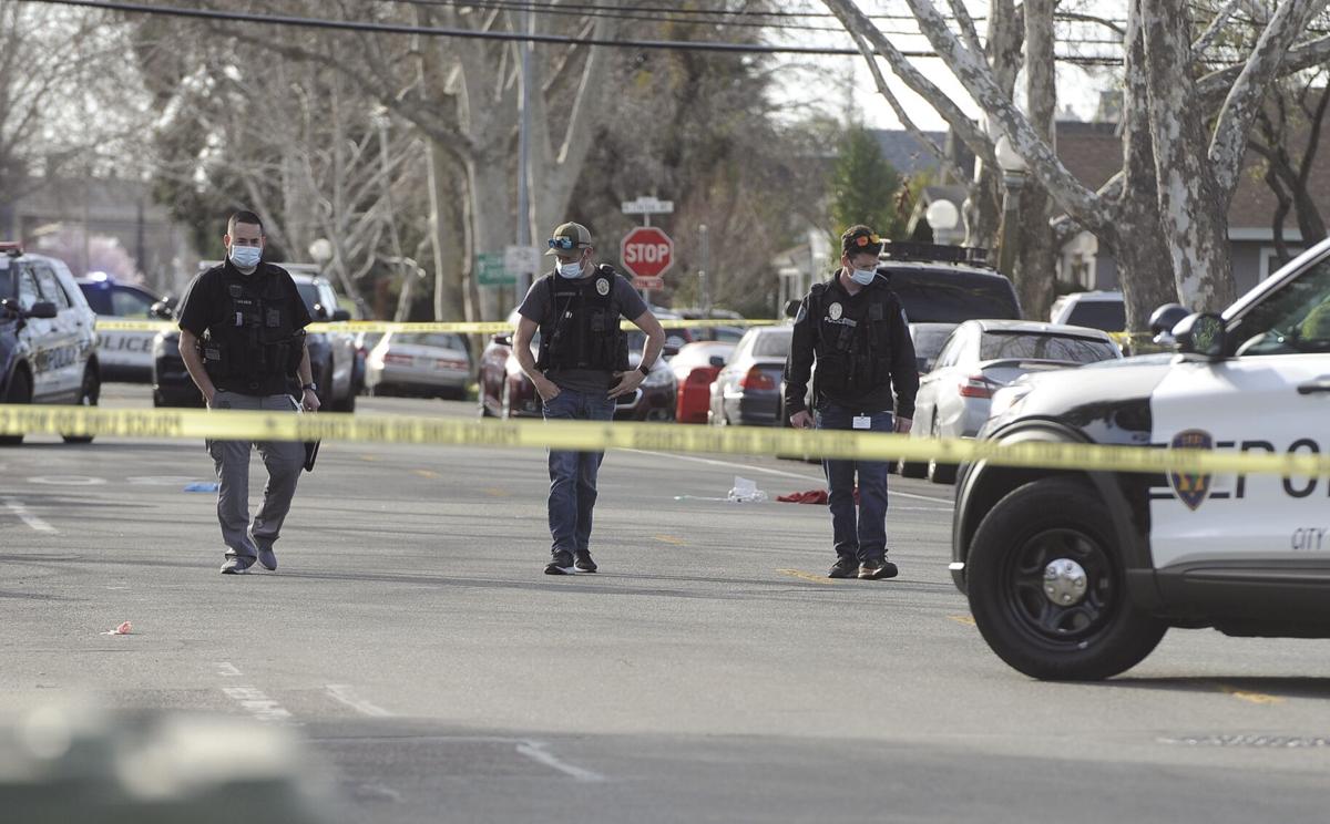Man shot in east Lodi on Friday afternoon | News | lodinews.com
