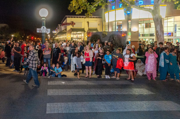Downtown Lodi hosts fourth annual Zombie Walk | News | lodinews.com
