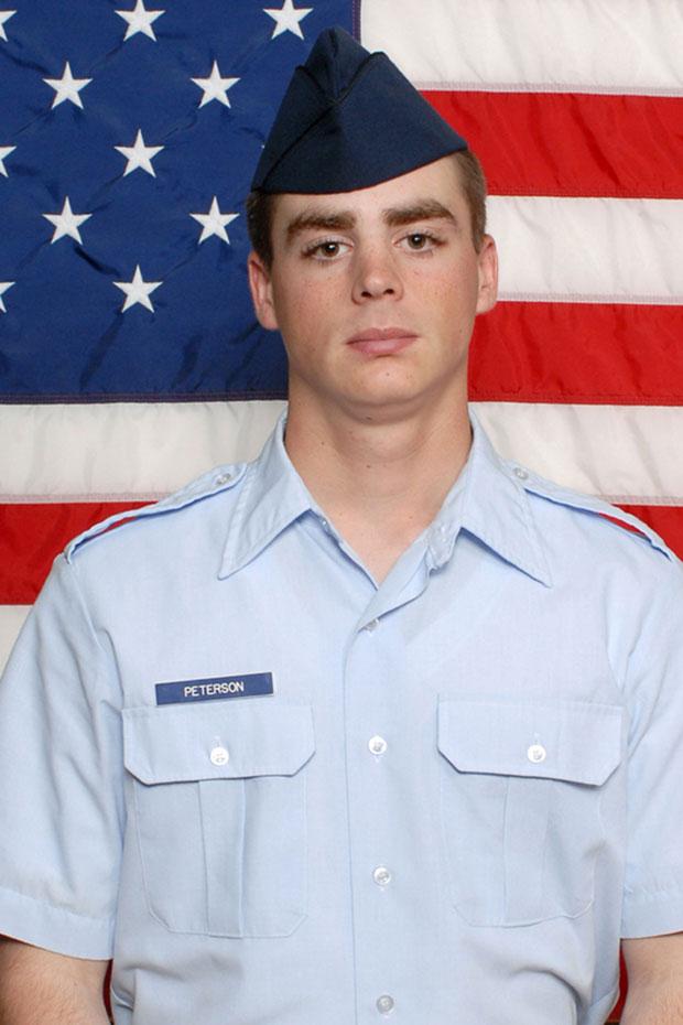 Air Force Airman Peter Peterson | Columnists | lodinews.com
