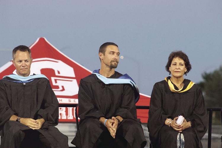 Galt High Commencement | News | lodinews.com