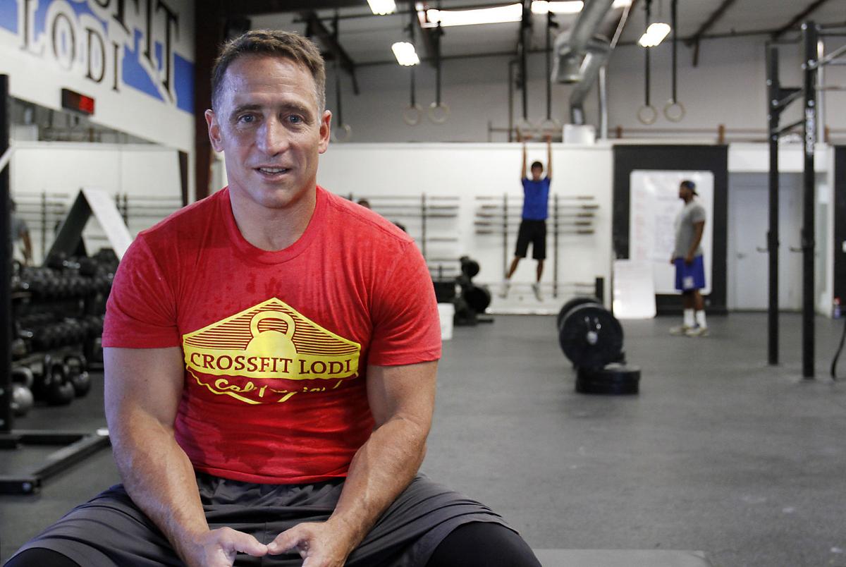 Lodi athlete Chris Podesto will take on the world at Reebok CrossFit ...
