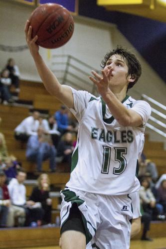 David Lerma lights it up with triple-double | Sports | lodinews.com