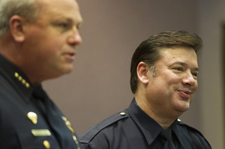 Lodi Police Department honors officers with promotions | News ...