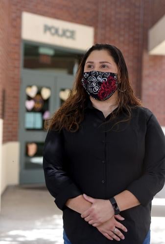 Lodi officer recalls saving handicapped man from oncoming train | News ...