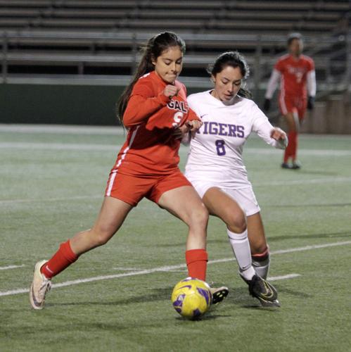 Girls soccer: Early goals carry Tokay | Sports | lodinews.com
