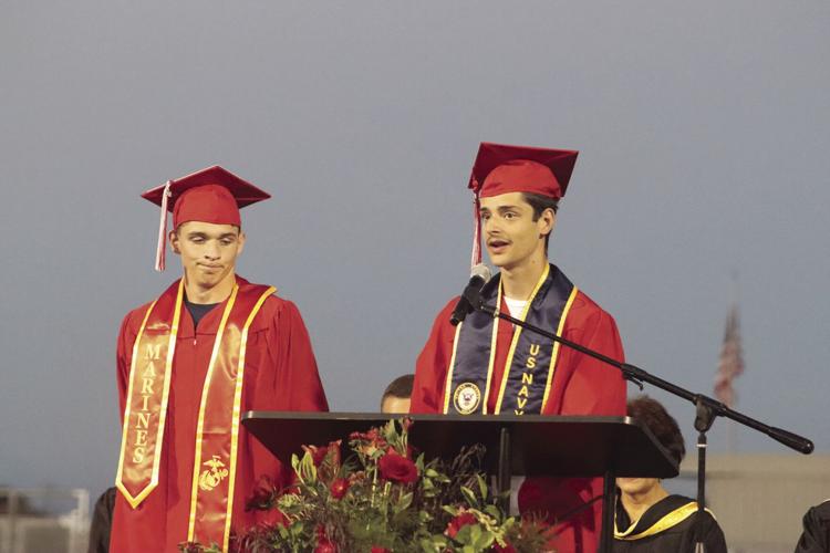 Galt High Commencement | News | lodinews.com