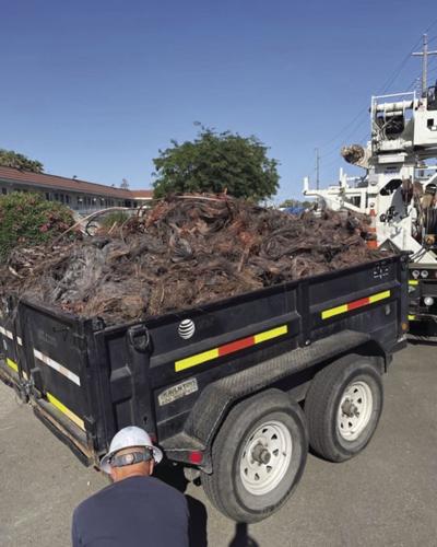 Thousands of pounds of stolen copper recovered in San Joaquin County as ...