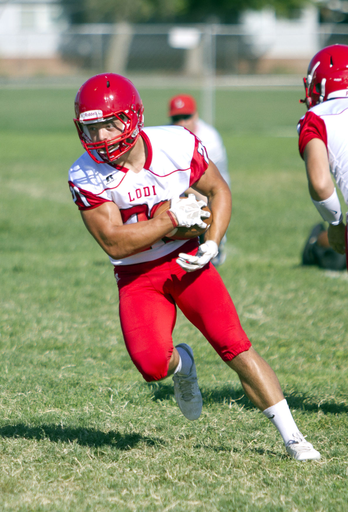 Football: Lodi Flames pumped up for opener | Sports | lodinews.com