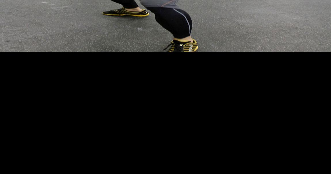 Lodi athlete Chris Podesto will take on the world at Reebok CrossFit ...