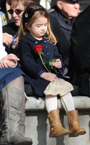Galt dedicates memorial to slain officers Kevin Tonn and Roy Marcum ...