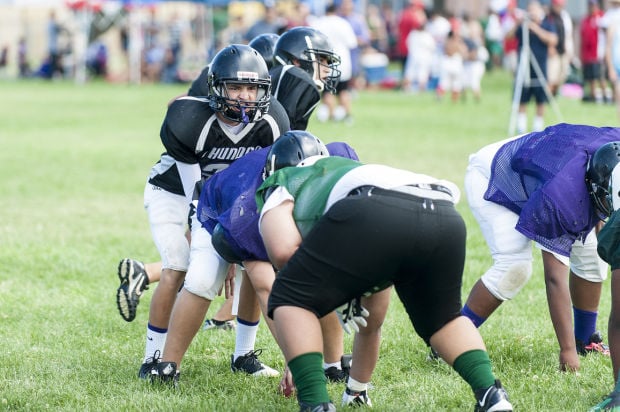 Lodi Junior Flames host youth football jamboree | Sports | lodinews.com