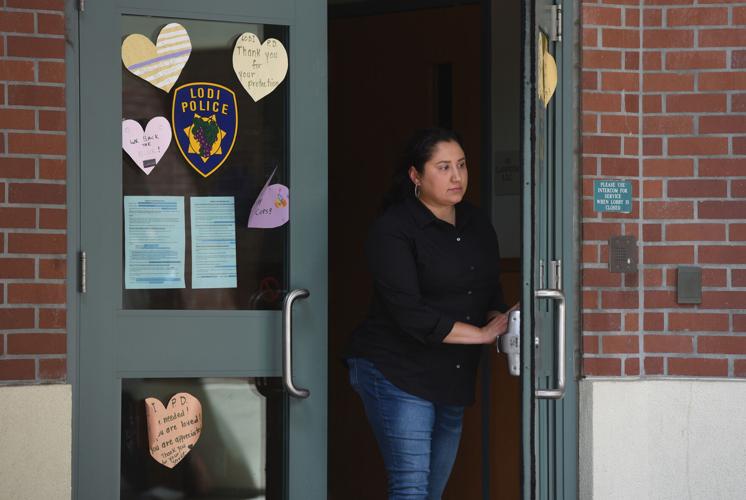 Lodi officer recalls saving handicapped man from oncoming train | News ...