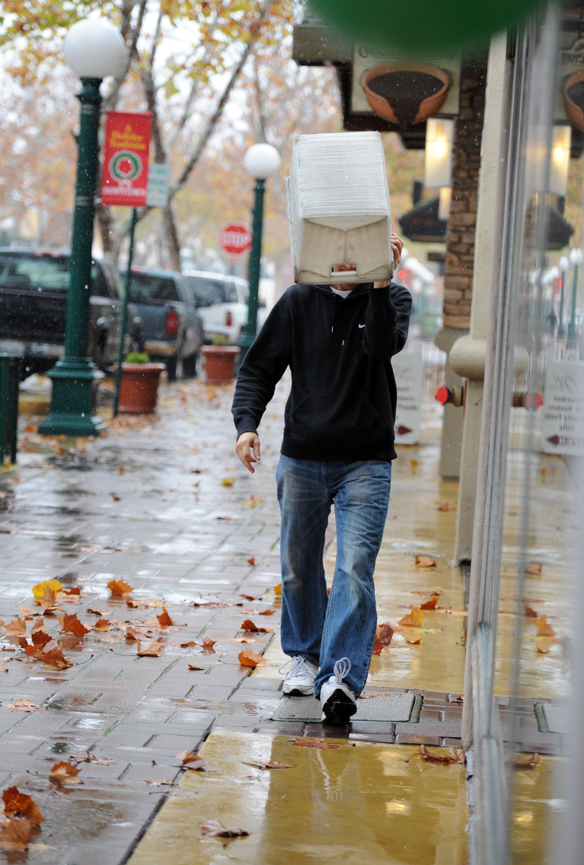 Lodi sees over an inch of rain since Saturday | News | lodinews.com