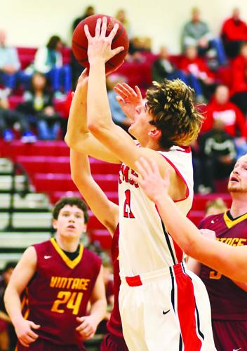 Boys basketball: Flames and Tigers rolling into TCAL | Sports ...
