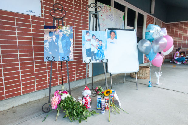 Vigil for the Miranda family | News | lodinews.com