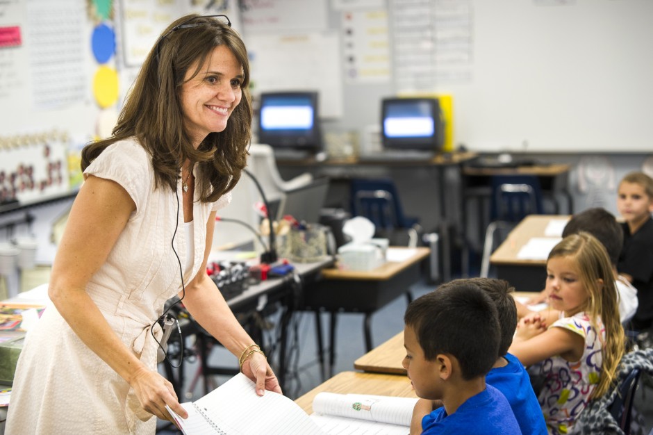 Some local teachers are sharing contracts, classes | News | lodinews.com