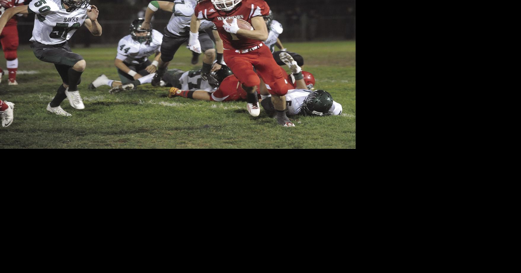 Prep football: Galt's Orman closing on elite mark | Sports | lodinews.com