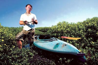 Biologist Eric Hansen carries on his father's legacy of preserving a ...