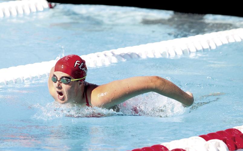 High schools: Record times highlight TCAL swim championships at Lodi’s ...