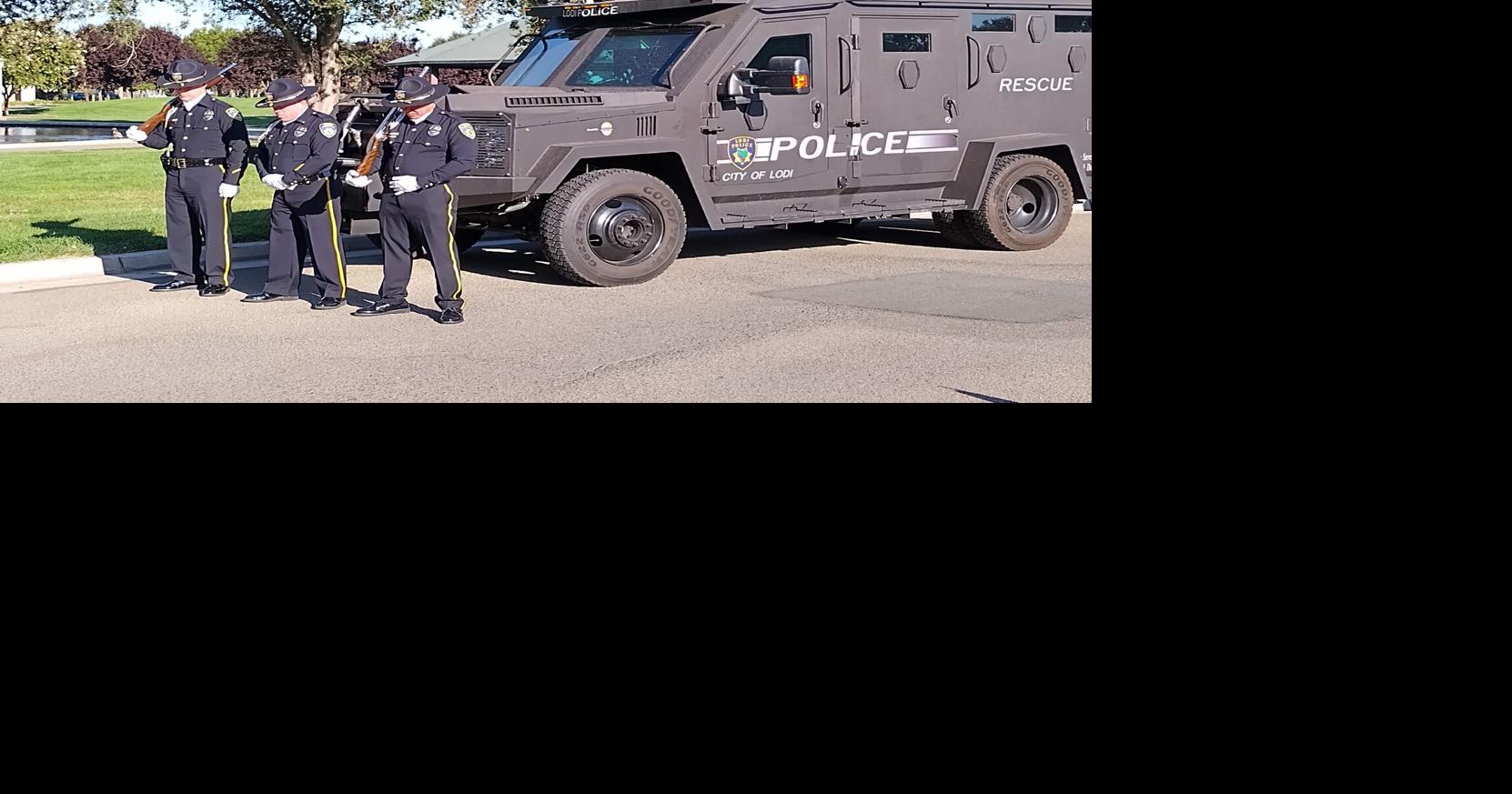 ‘We do remember’: Ceremony honors those who perished and survived 9/11 ...