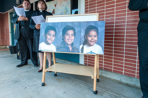 Vigil for the Miranda family | News | lodinews.com