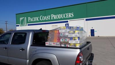 Lodi Sunrise and Pacific Coast Producers Team Up to support local ...