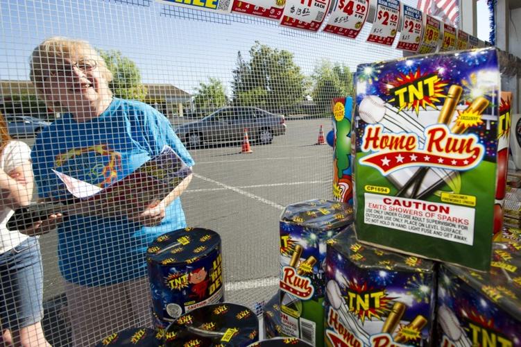 Local fireworks booths ready for July 4 | News | lodinews.com