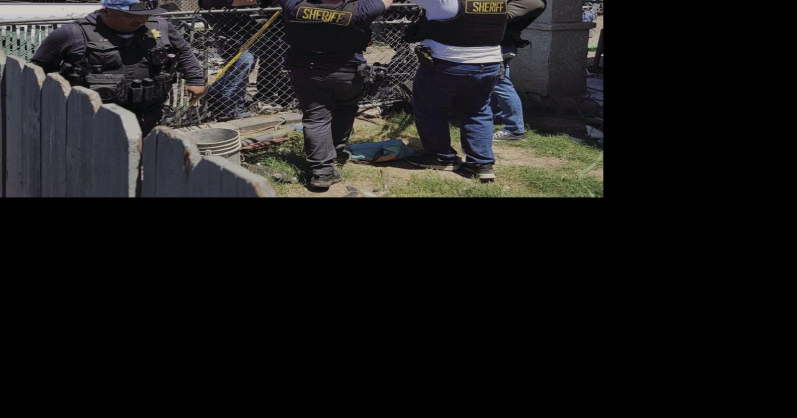 Thousands of pounds of stolen copper recovered in San Joaquin County as ...