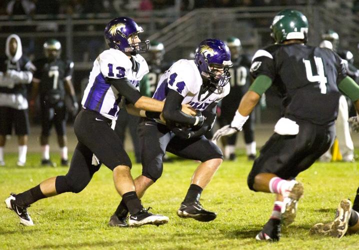 Playoff pulse: Tokay Tigers stun McNair Eagles and revive football ...