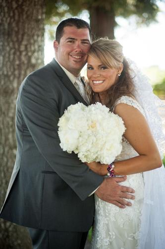 Joseph Spinella, Danielle Stokes married in June at Stokes Vineyards ...