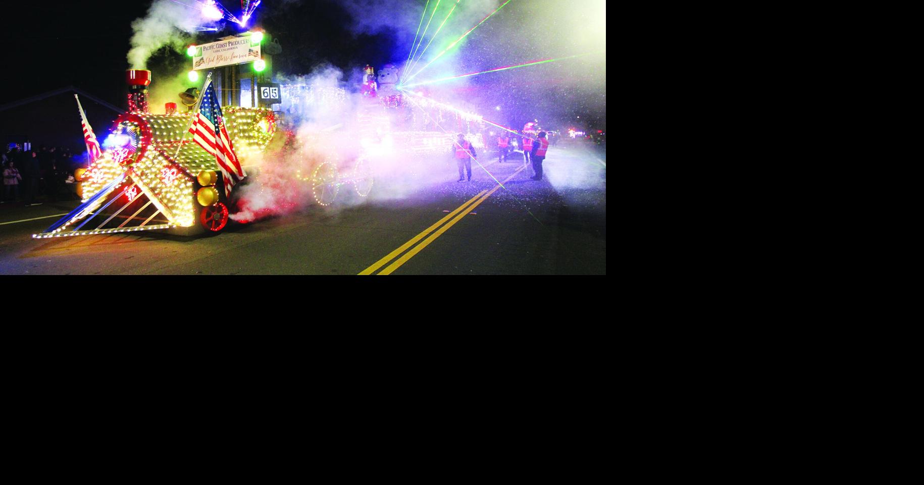 Lodi Parade of Lights 2025 | News | lodinews.com